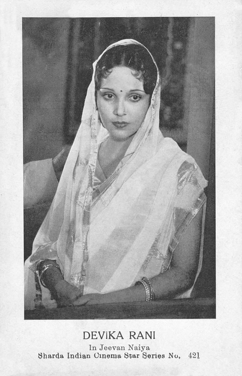 Devika Rani